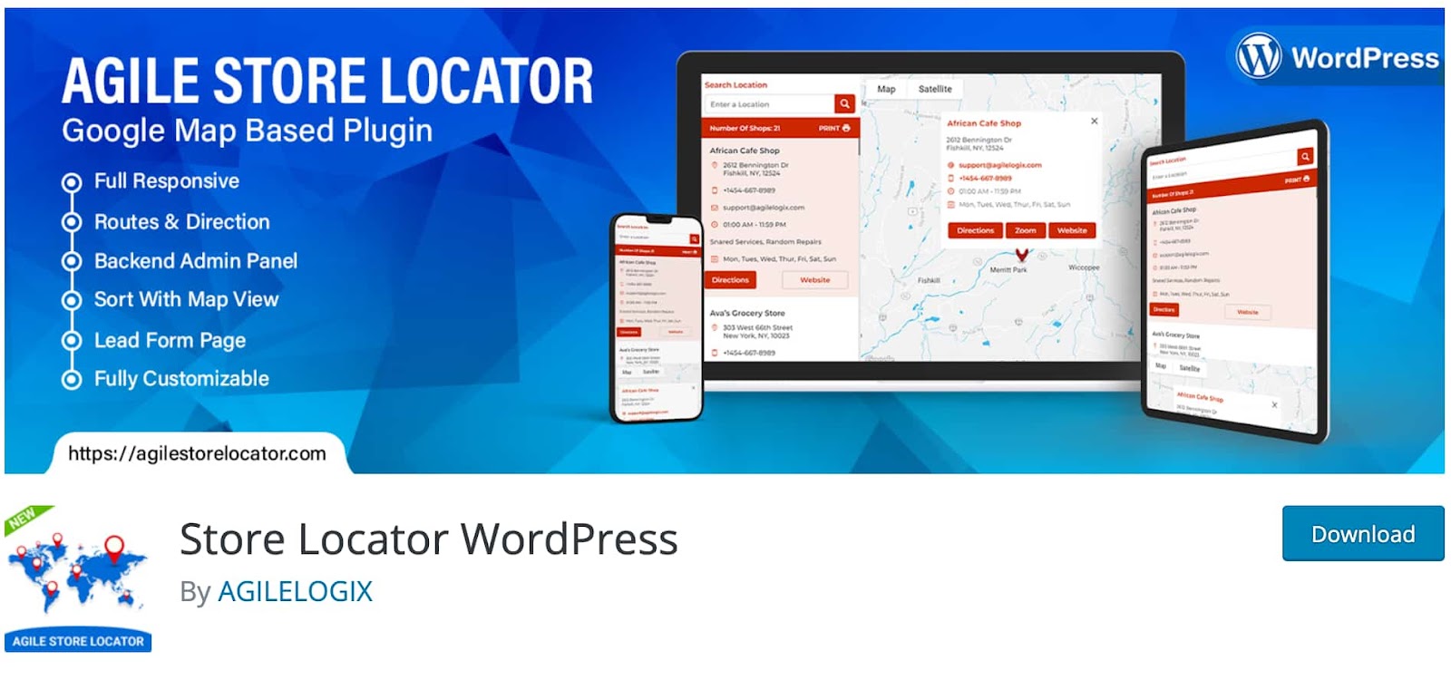 The 7 Best WordPress Store Locator Plugins in 2024